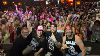 Entertainment: Concerts & Live Bands | Ameristar Vicksburg Casino